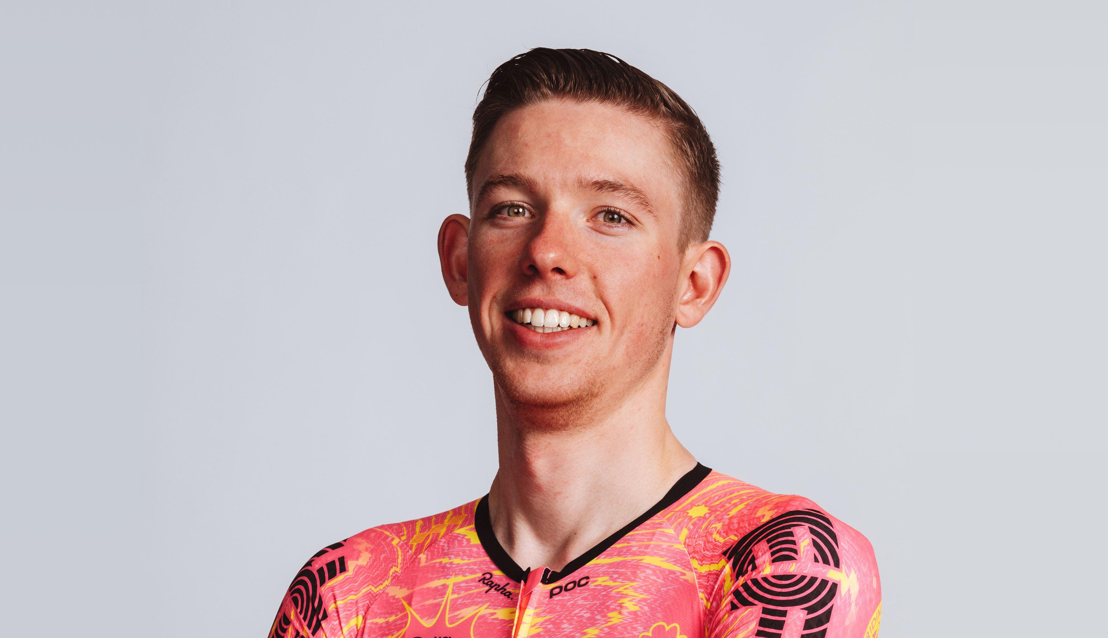 Jardi van der Lee | EF Pro Cycling | Cannondale